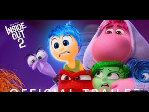 Inside Out #2 Trailer Reversed - YouTube