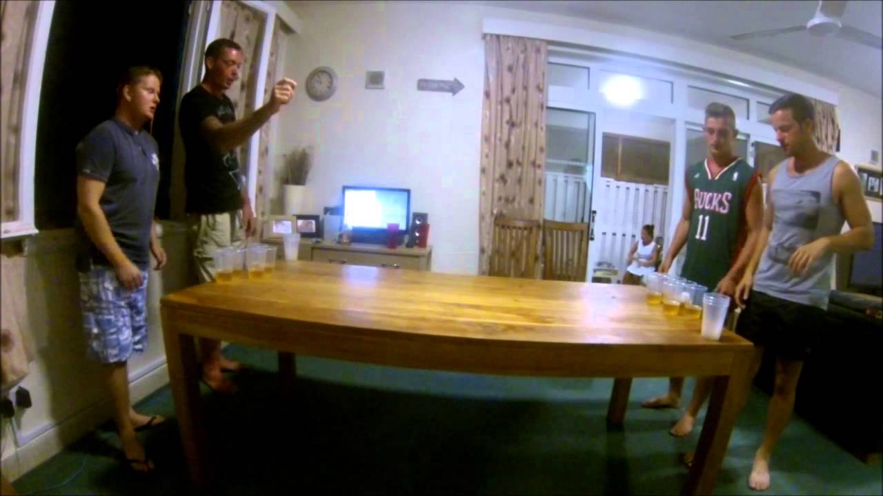 Riggers Do GoPro Party Night - YouTube