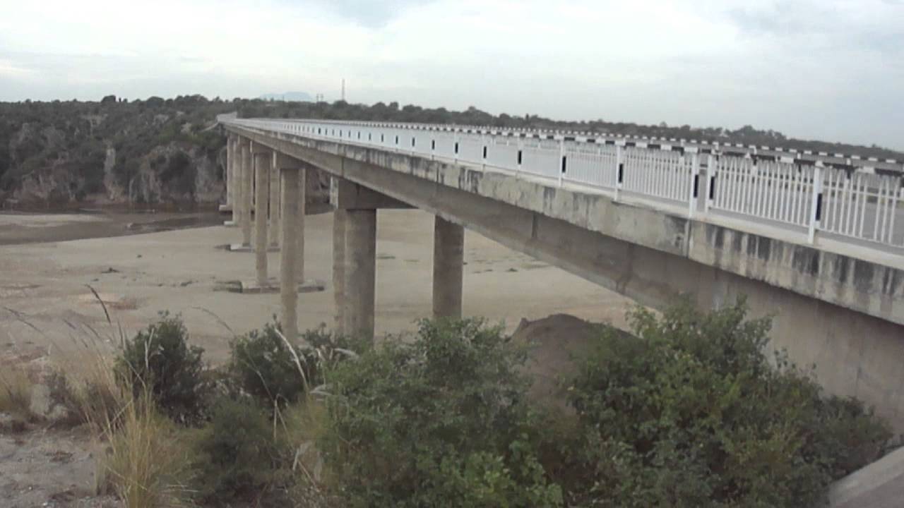 SHER SHAH SOORI BRIDGE NEAR ROHTAS FORT, VIDEO CLIPS - YouTube