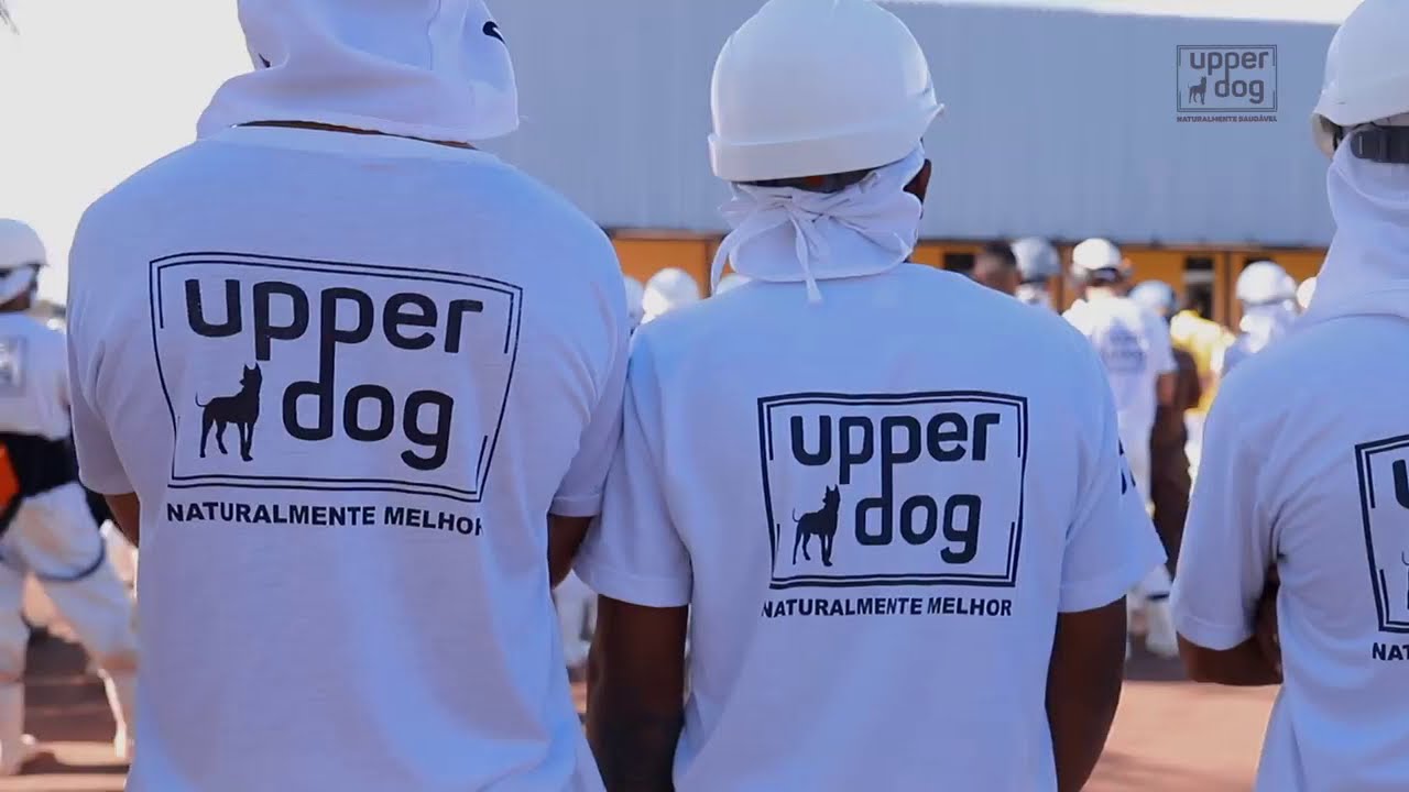 Upper Dog - Inauguração Refeitório - YouTube