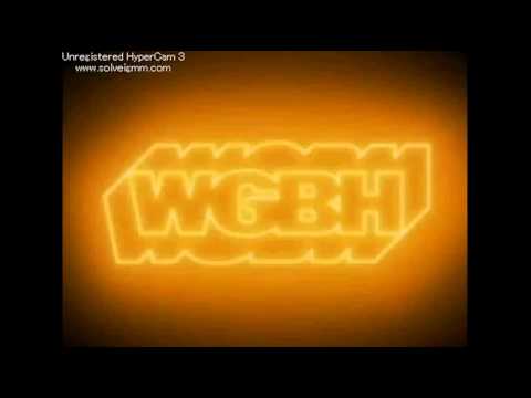 WGBH Boston Logo (2001) Alternate Version - YouTube