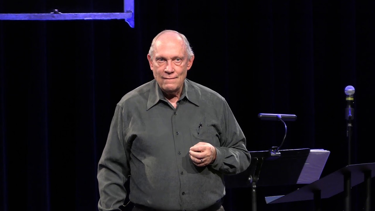 One Gospel Gal. 1:5-10 Gerry Breshears - YouTube