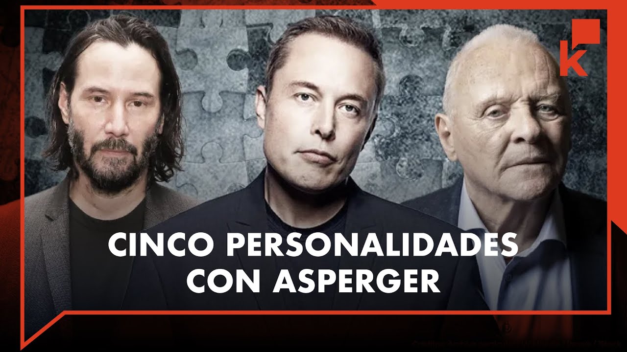 Petro, y otros cinco famosos que tienen síndrome de Asperger - YouTube