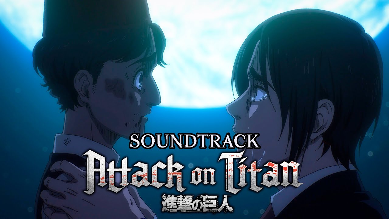 Ramzi and Halil's Death SOUNDTRACK| Attack on Titan Season 4 Part 3 ...