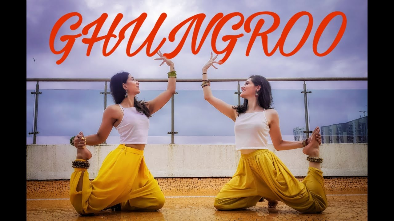 Ghungroo Song | War | Hrithik Roshan, Vaani Kapoor | YRF | 2 to Tango ...