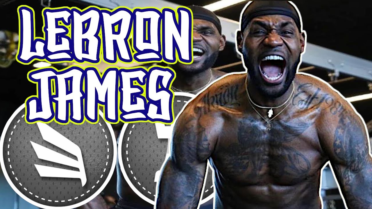 HOW TO MAKE LEBRON JAMES BUILD ON NBA 2K20 QUARANTINE BUILD ...