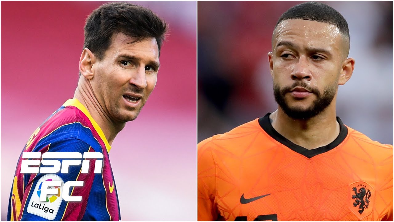 Why the Lionel Messi and Memphis Depay connection is complicated for ...