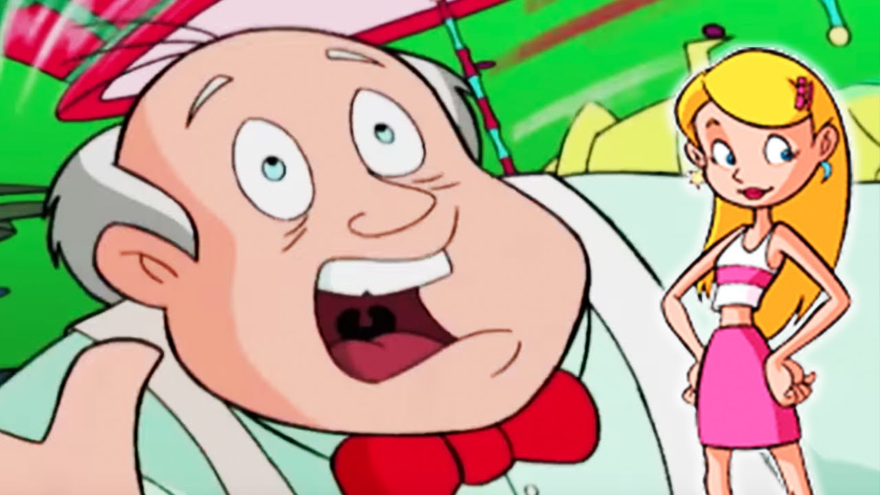 Sabrina the Animated Series | Best of Uncle Quigley | Full Episodes ...