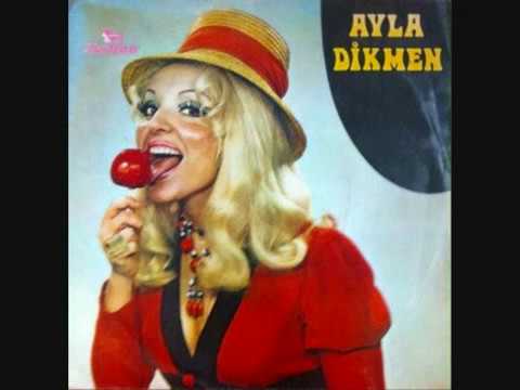 Ayla Dikmen- Al Yanaklım (Orijinal Plak Kayıt)