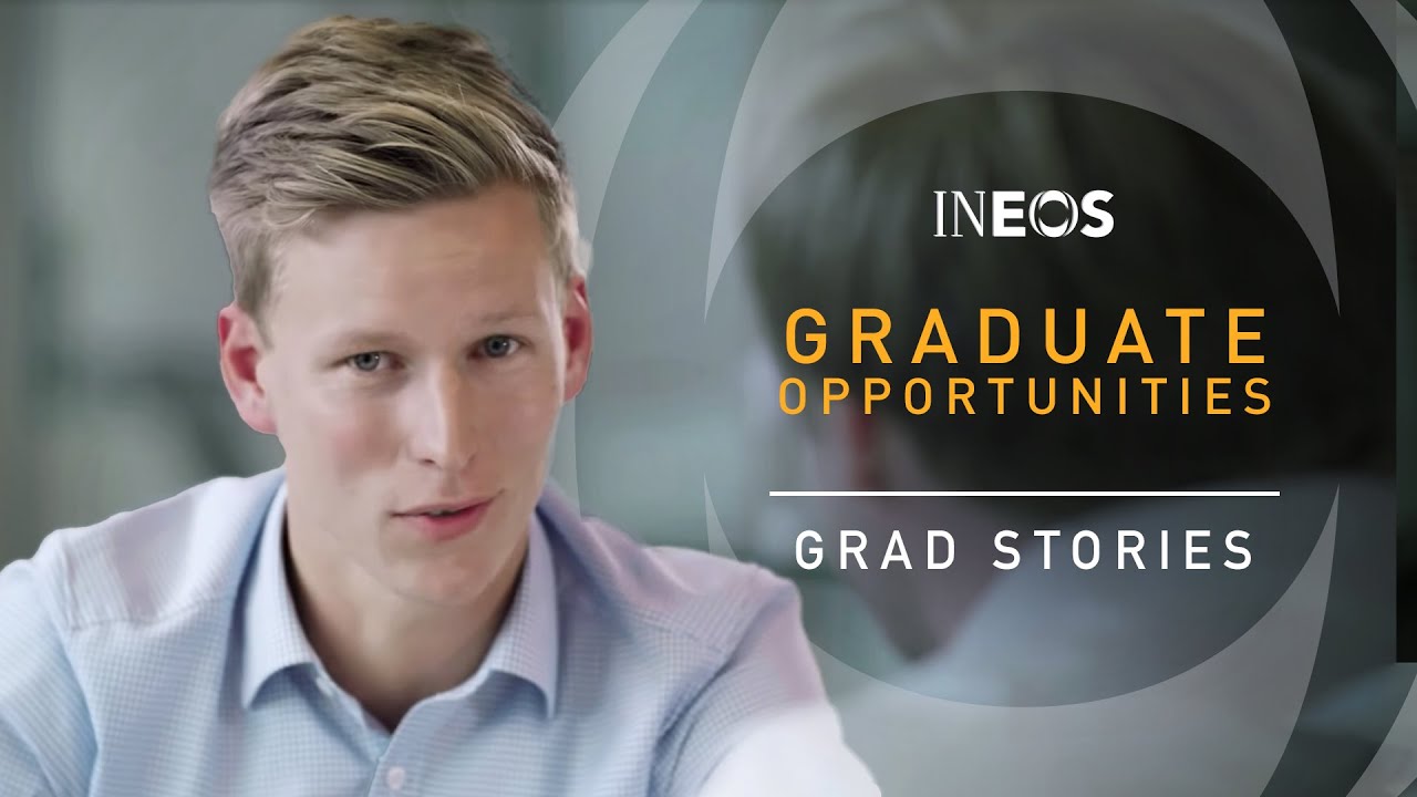 Responsibility From Day 1 | INEOS Grad Stories: Cologne - YouTube