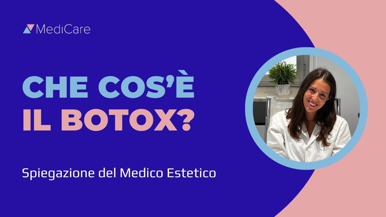 Che cos’è il BOTOX? - Dottoressa Alice Morello - YouTube
