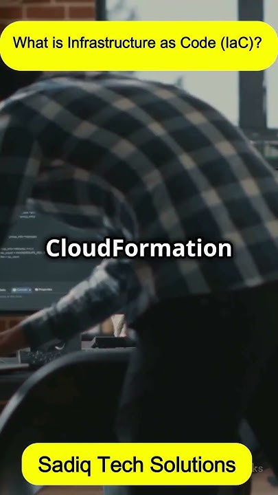 Infrastructure as Code (IaC)! #devops #InfrastructureAsCode #IaC #DevOps #CloudComputing # ...