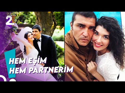 Aslıhan Güner ile Mert Kılıç'tan Evlilik Tavsiyesi! | Müge ve Gülşen'le 2. Sayfa 206. Bölüm