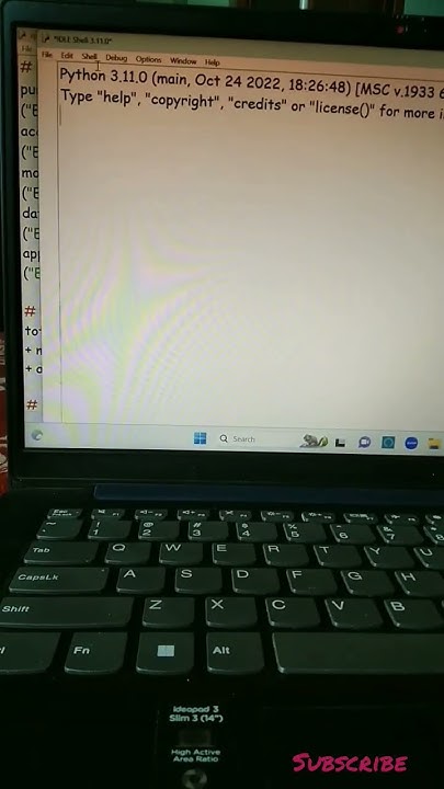 Python Program To Calculate Total Expense On Smartphone Idle Coding Python Pythonprogram