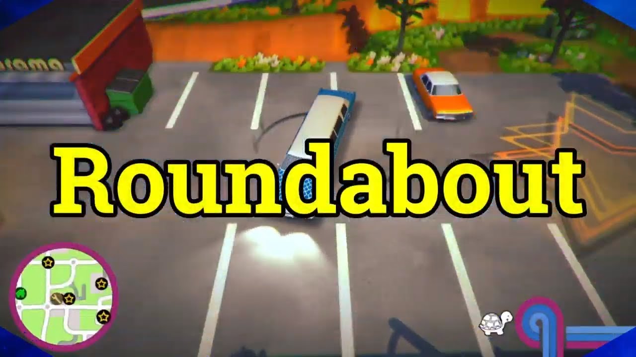 Roundabout #4 - QuickPlay - YouTube