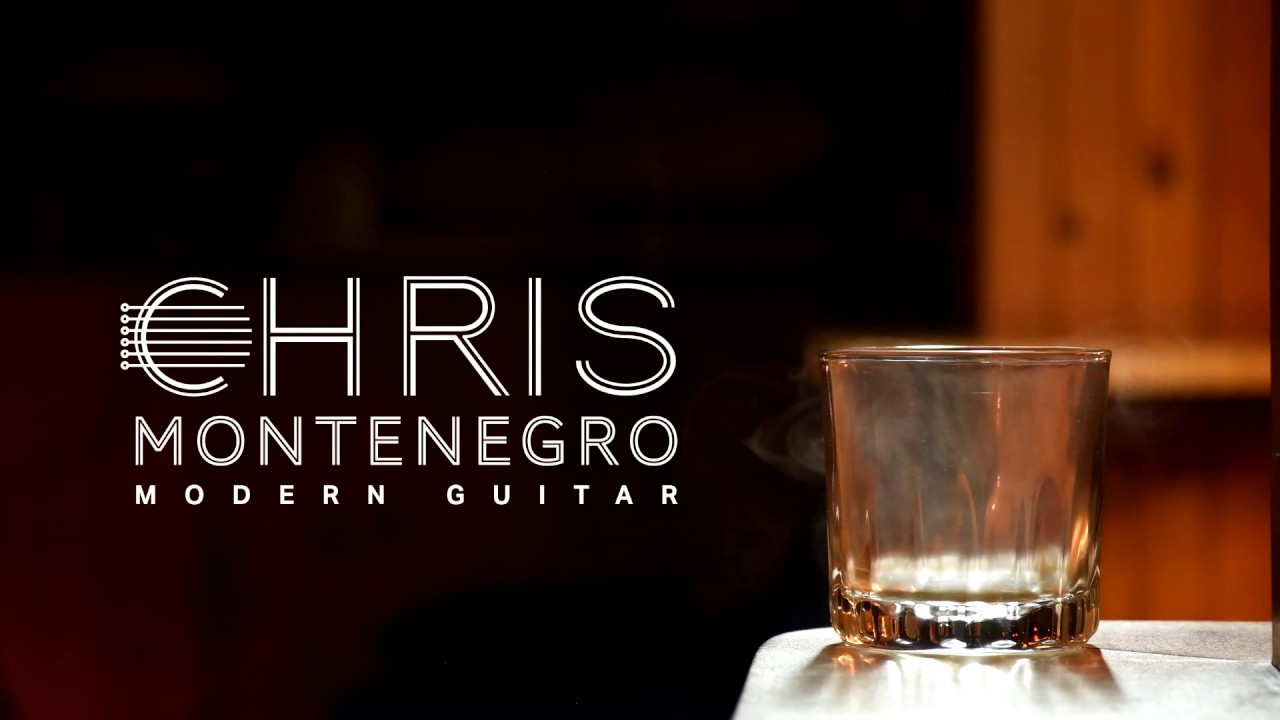 Chris Montenegro - The Perc U lator (Eric Roche) - YouTube