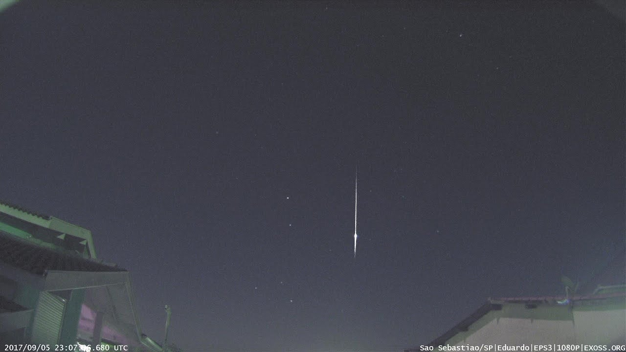 HIGH DEFINITION (1080p) METEOR COMPILATION - BRAZIL - YouTube