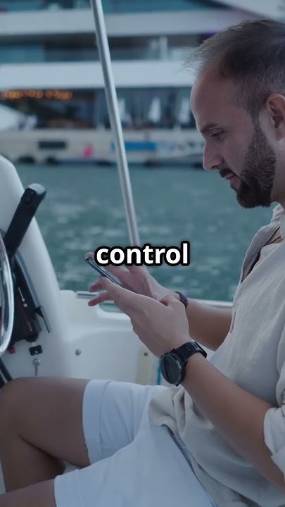 Sail Smart with Raspberry Pi! #boat #sailing #shorts - YouTube