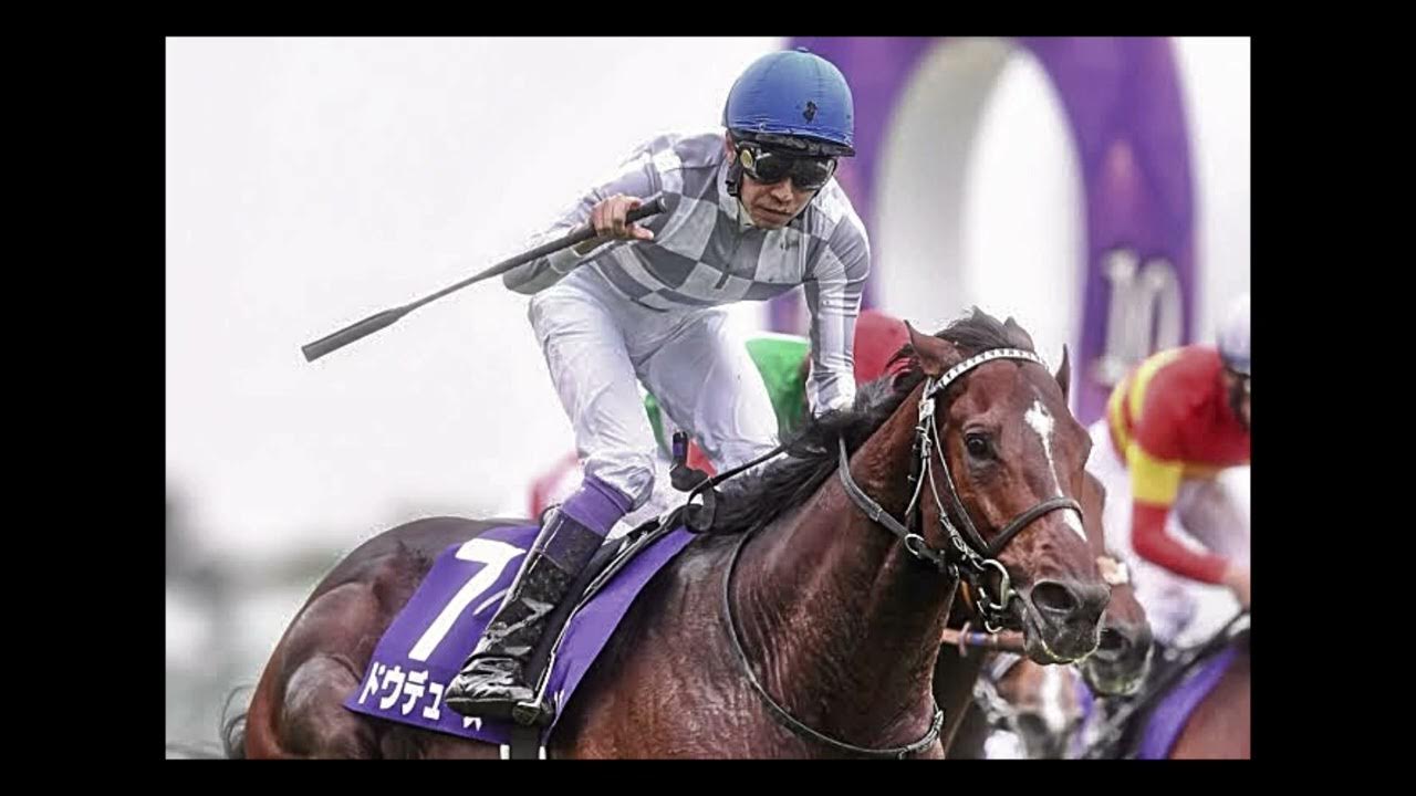 JRA GIウイニングラン使用曲 「HEROES」 doubleglass 【競馬】 - YouTube