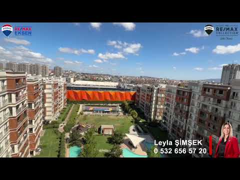 SUR YAPI METROGARDEN UZMANI LEYLA ŞİMŞEK 2+1 87m² BOŞ SURYAPI