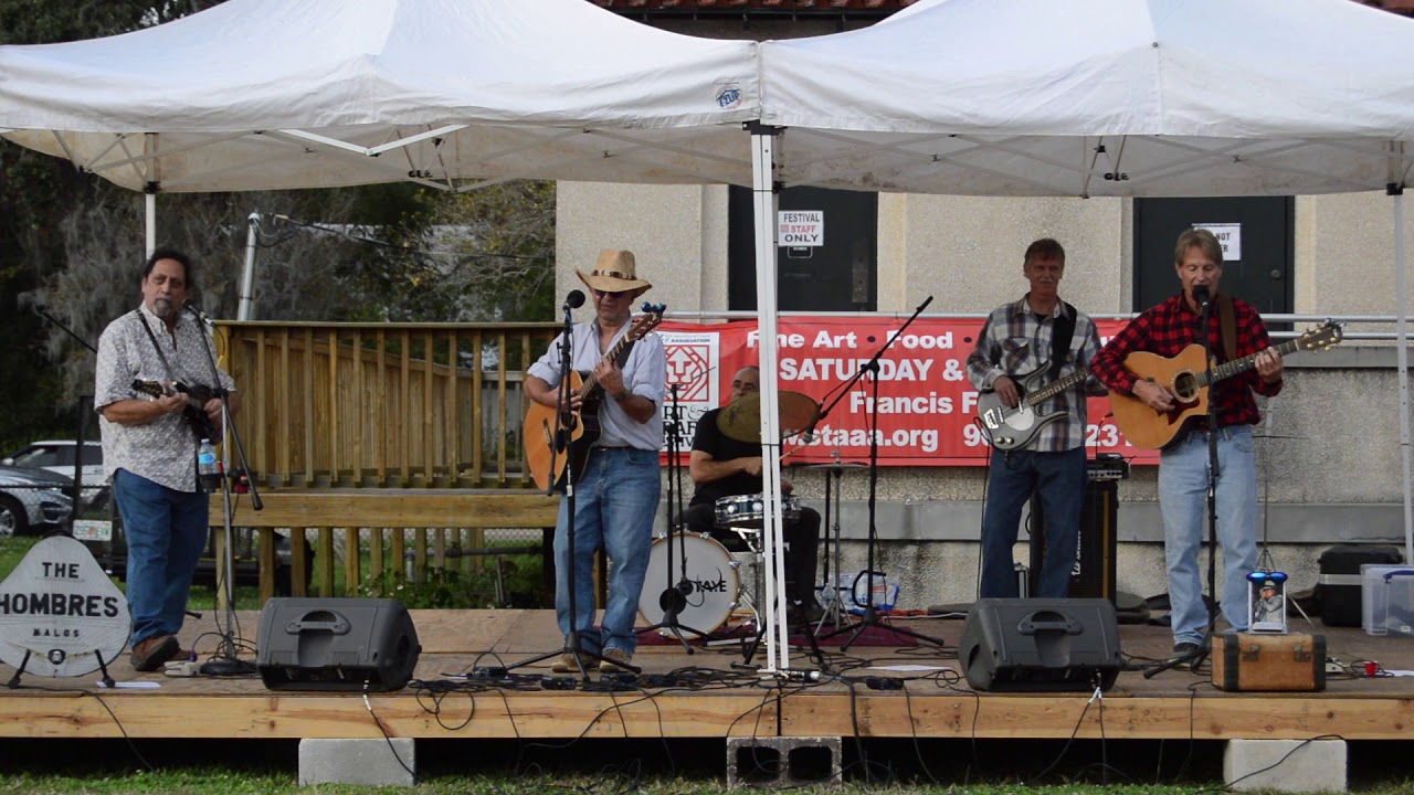 Who is that Hombre by Jeff "El Jefe" Million performed by The Hombres ...