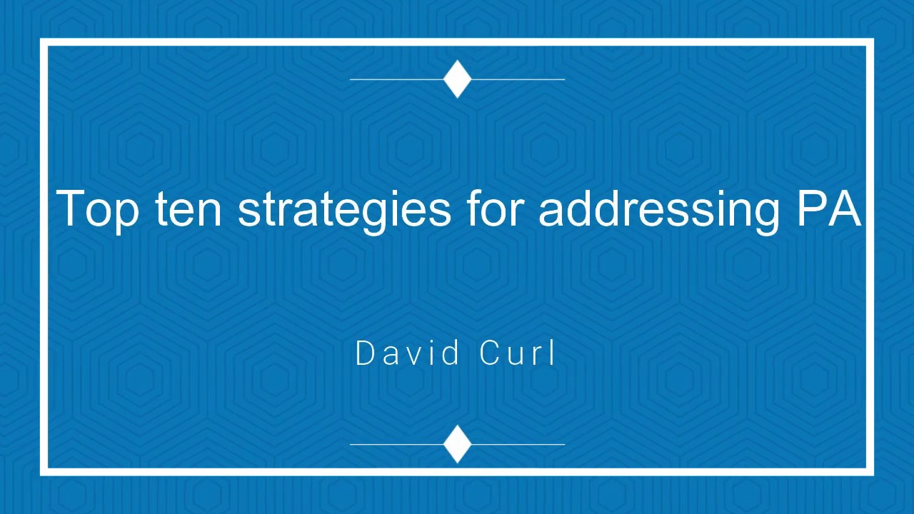 2 Research Track - William Bernet - PASG - September 13 -2019 - YouTube