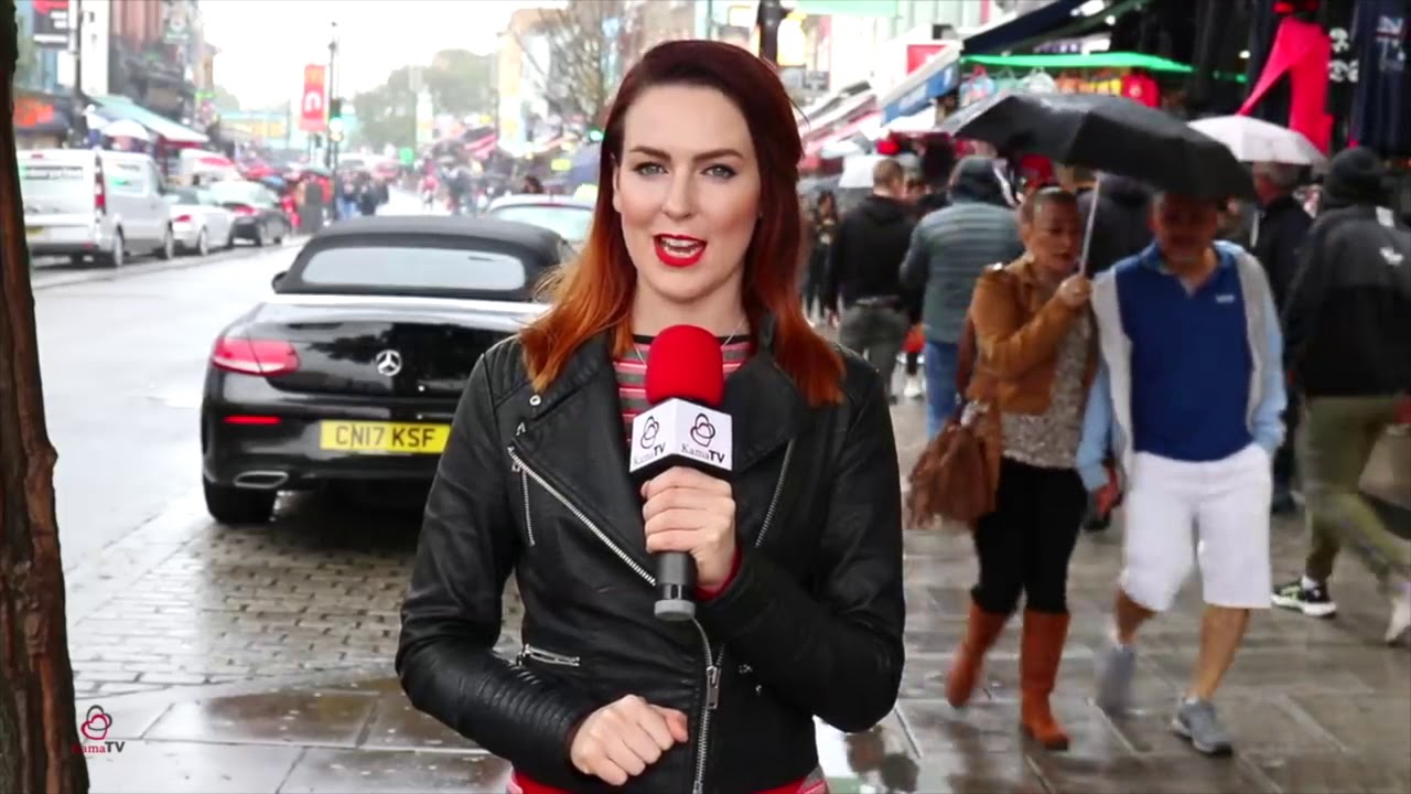 Tv Personality / Presenter Reel 2020 - YouTube