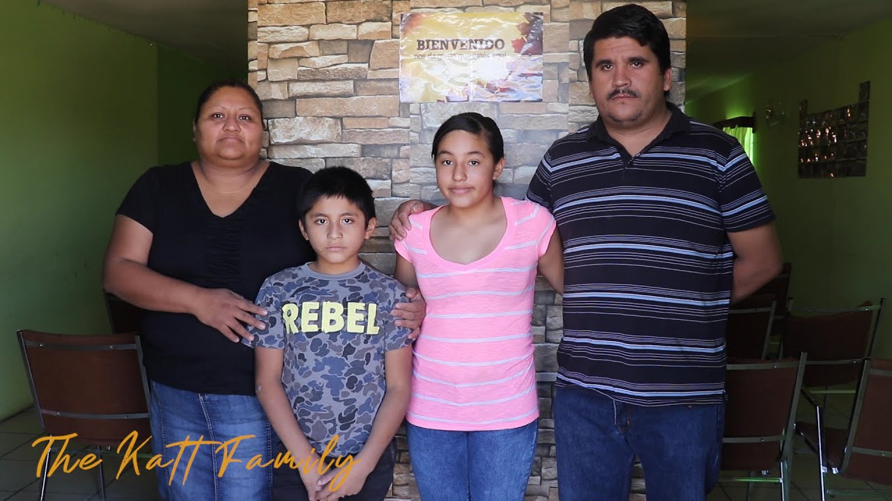 First Look | Katt Family | 30976 - YouTube