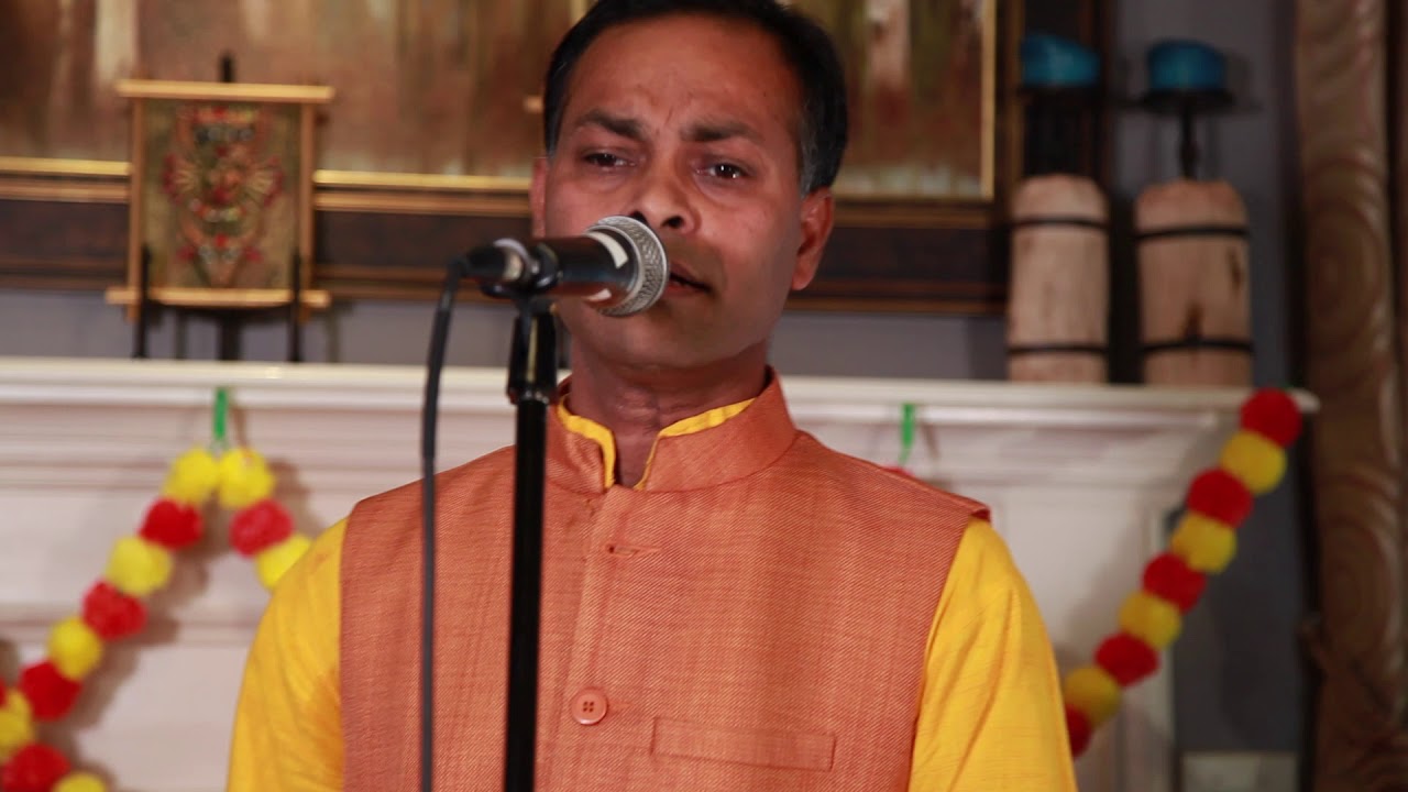 Gum Hae Kisi Ke - Sekhar Naskar - Durga Puja USA - YouTube