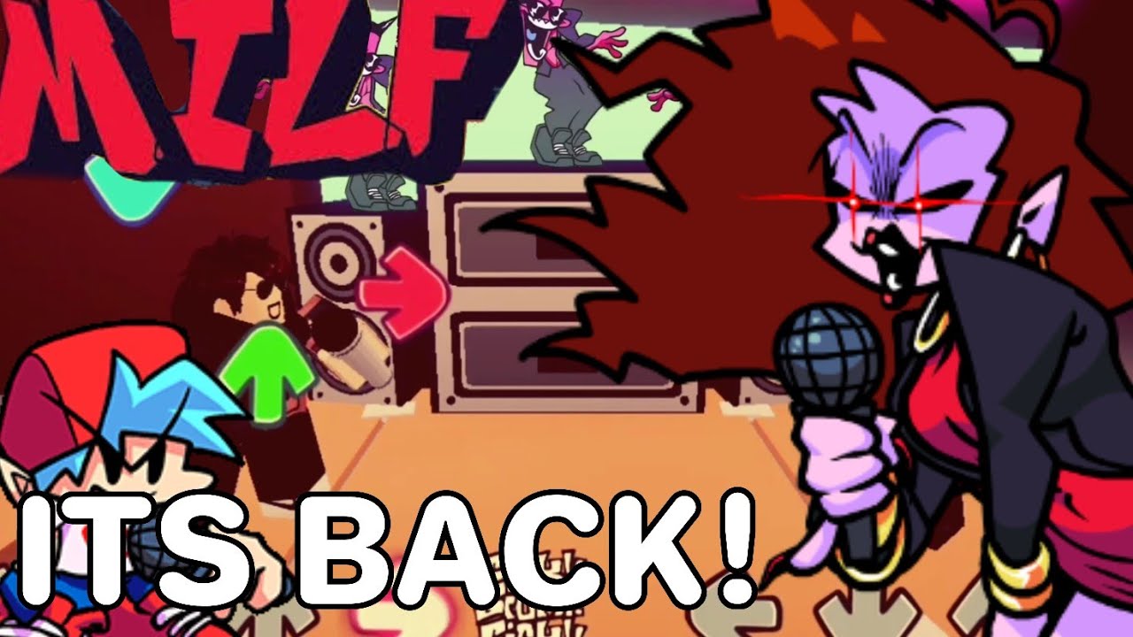 THE HARDEST FNF SONG IS BACK ON FUNKY FRIDAY/ROBLOX FNF!! - YouTube