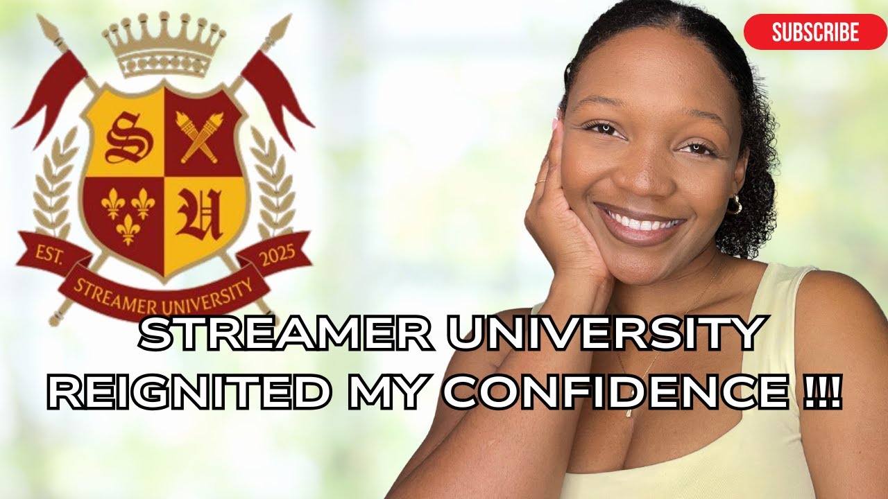 Streamer University Recap | Why every creator should have tuned in!! # ...