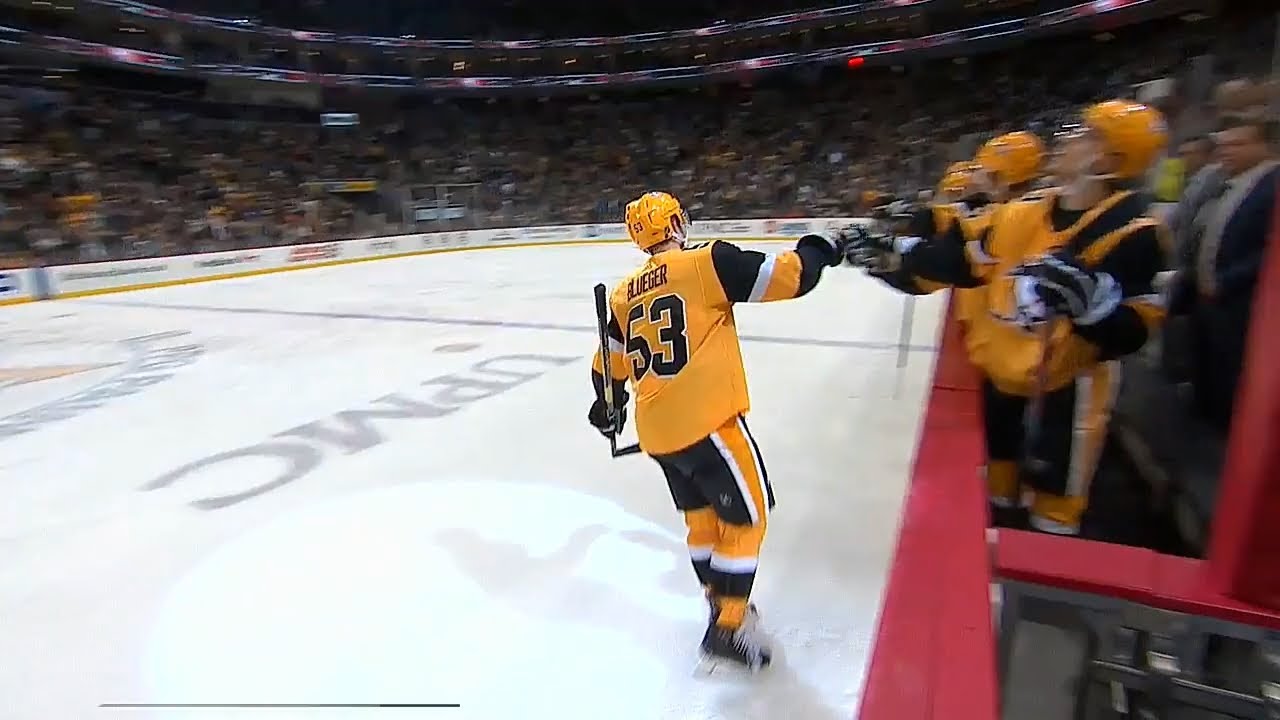 Teddy Blueger goal vs Kings | Dual feed | 14 Dec 2019 - YouTube