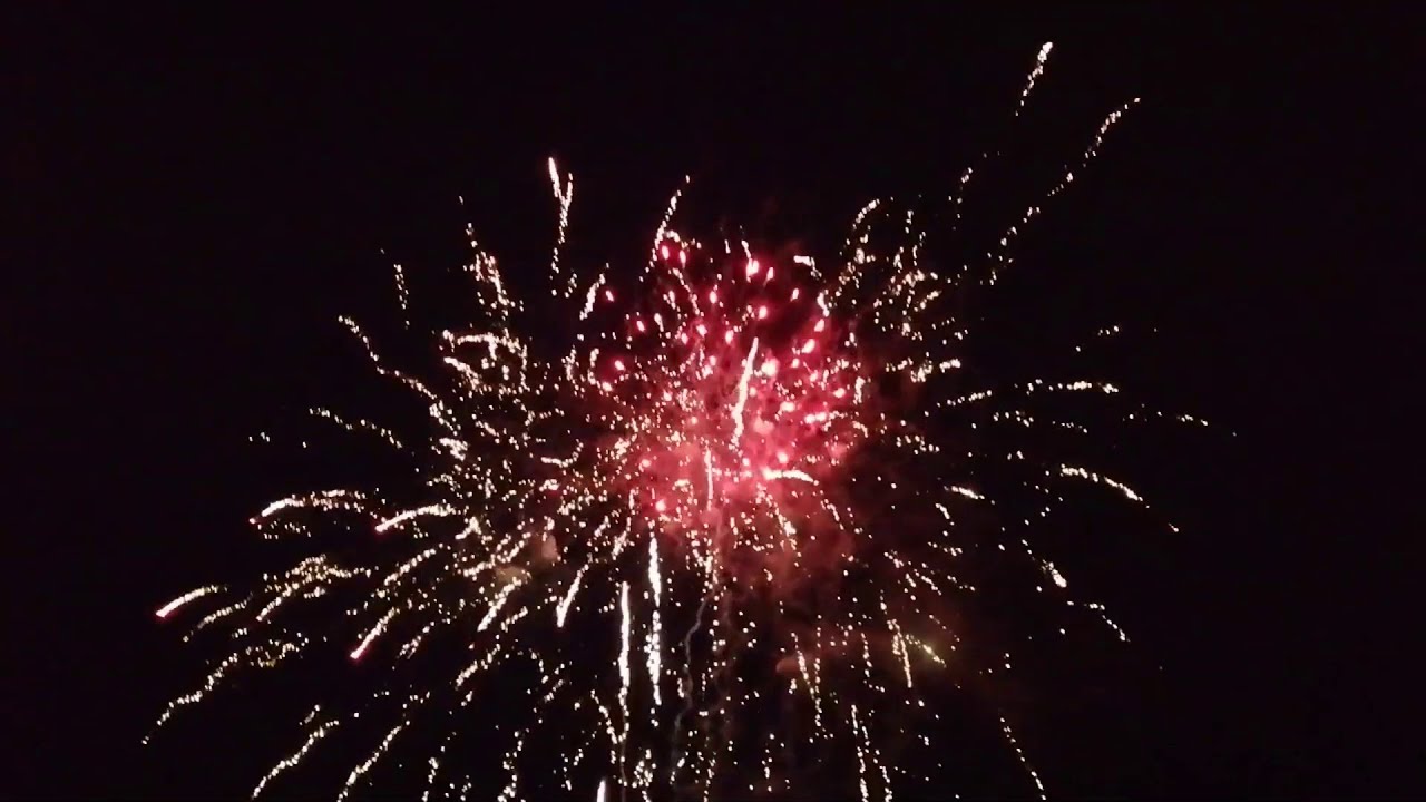Berrywood primary school fireworks display 9 November 2019 Part 2 with ...
