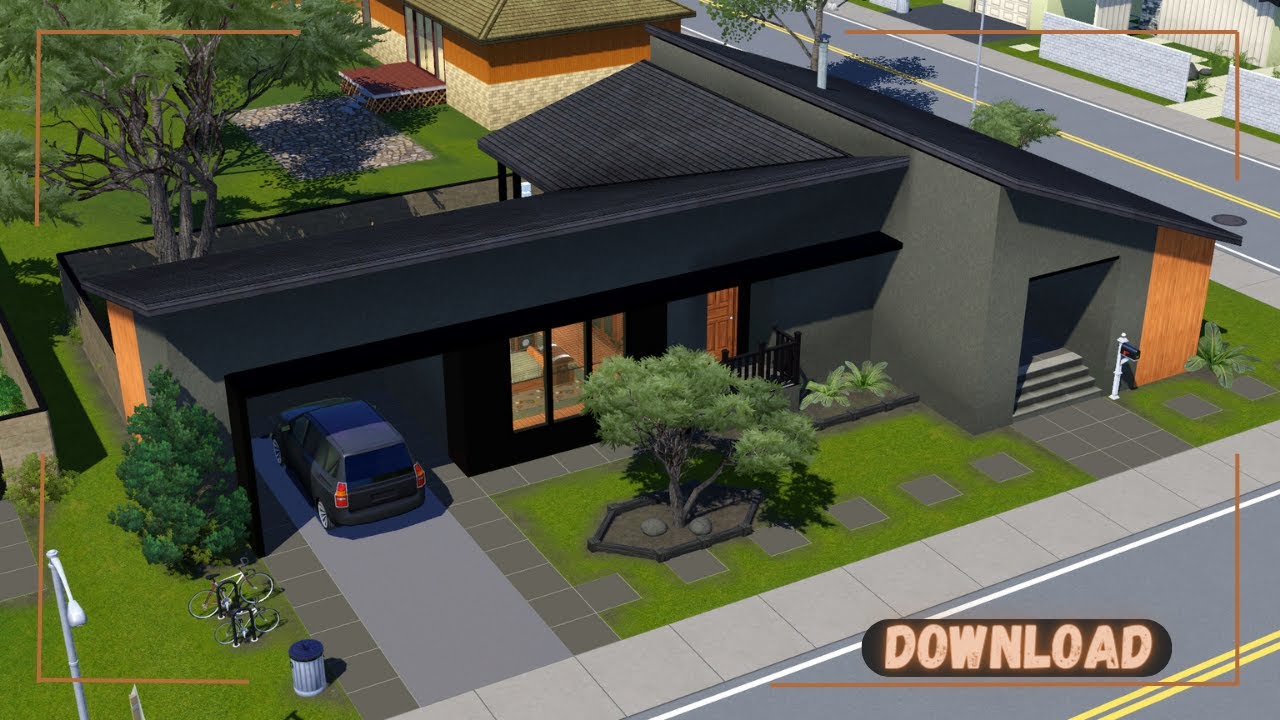 The sims 3 Renovating Sunset Valley Jamie Jolina || Download - YouTube