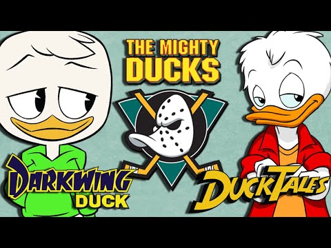 Why Are There So Many Shows About Ducks On Disney Channel? - YouTube