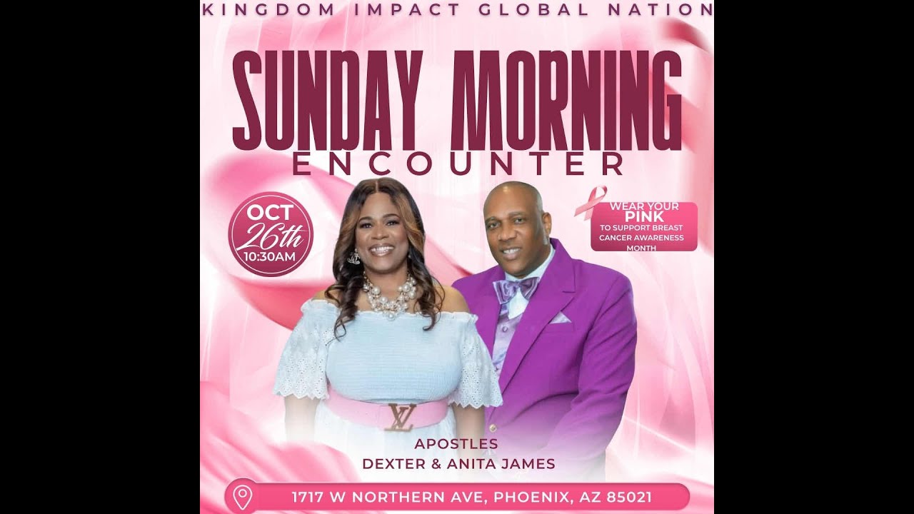 Sunday Morning Encounter - YouTube