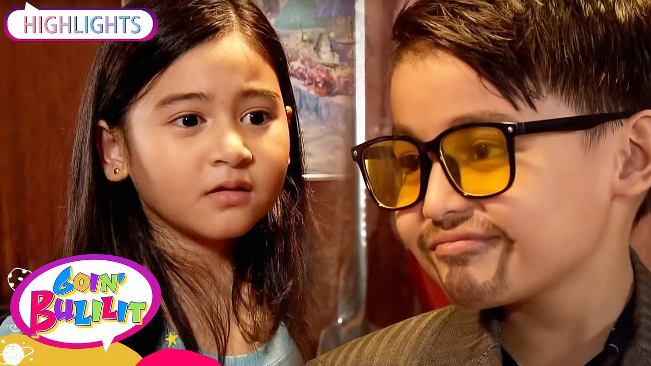 Baby Quiapo: Rigoryo can't accept that he was adopted | Goin’ Bulilit ...