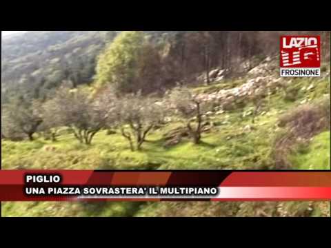 PIGLIO. UNA PIAZZA SOVRASTERA' IL MULTIPIANO