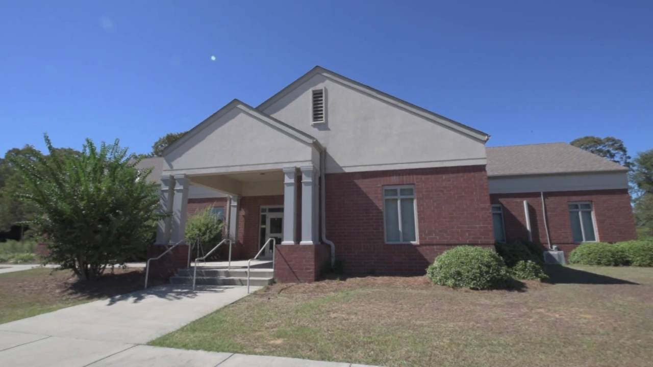 Family Development Task Force: New Building - YouTube