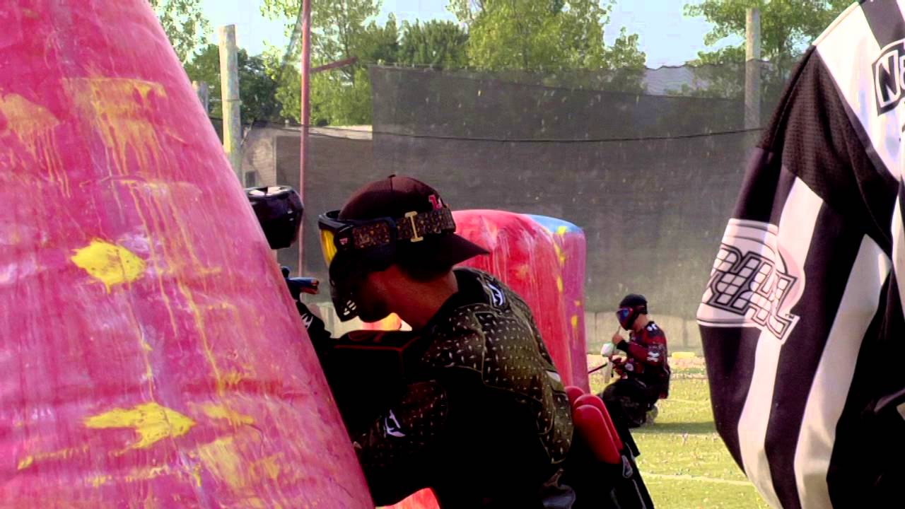 MSXL #4 Paintball D4RT2 Saints Army (Video 13) - YouTube