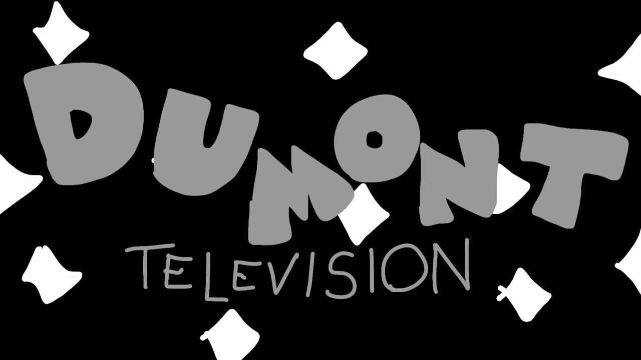 Logo History 188 (Dumont Television) - YouTube