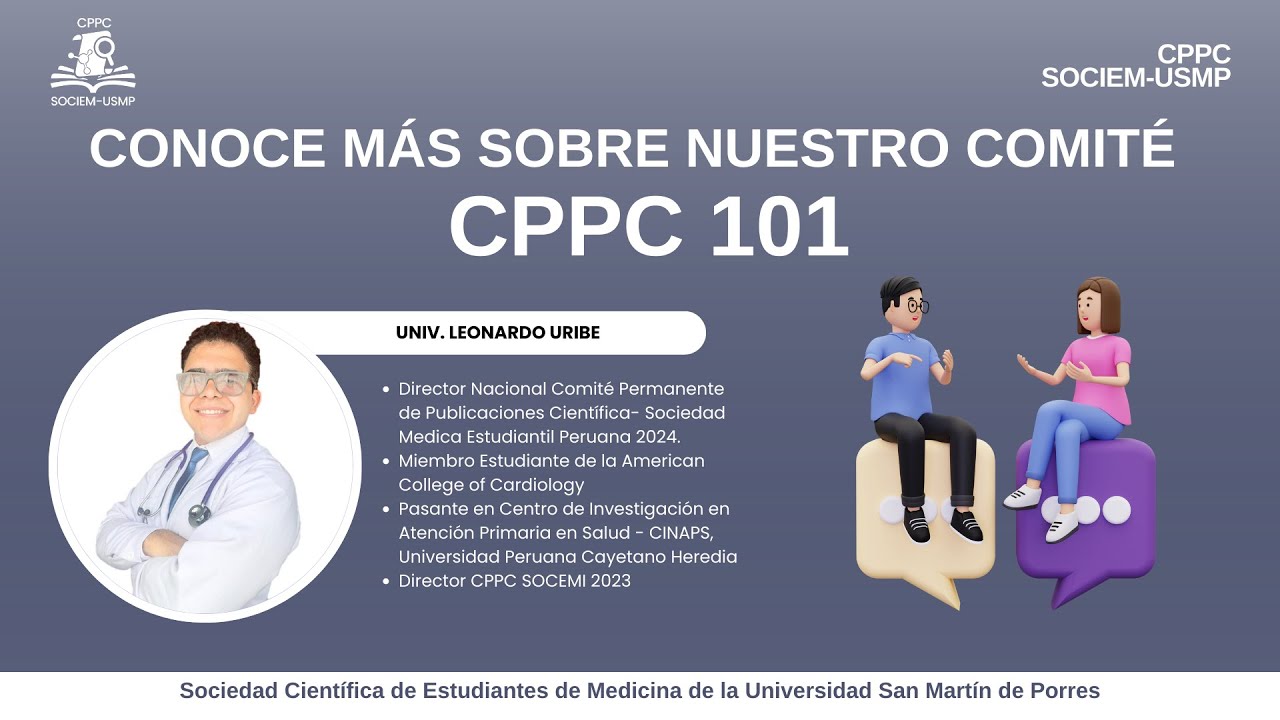 CPPC 101🐬🔬 - YouTube