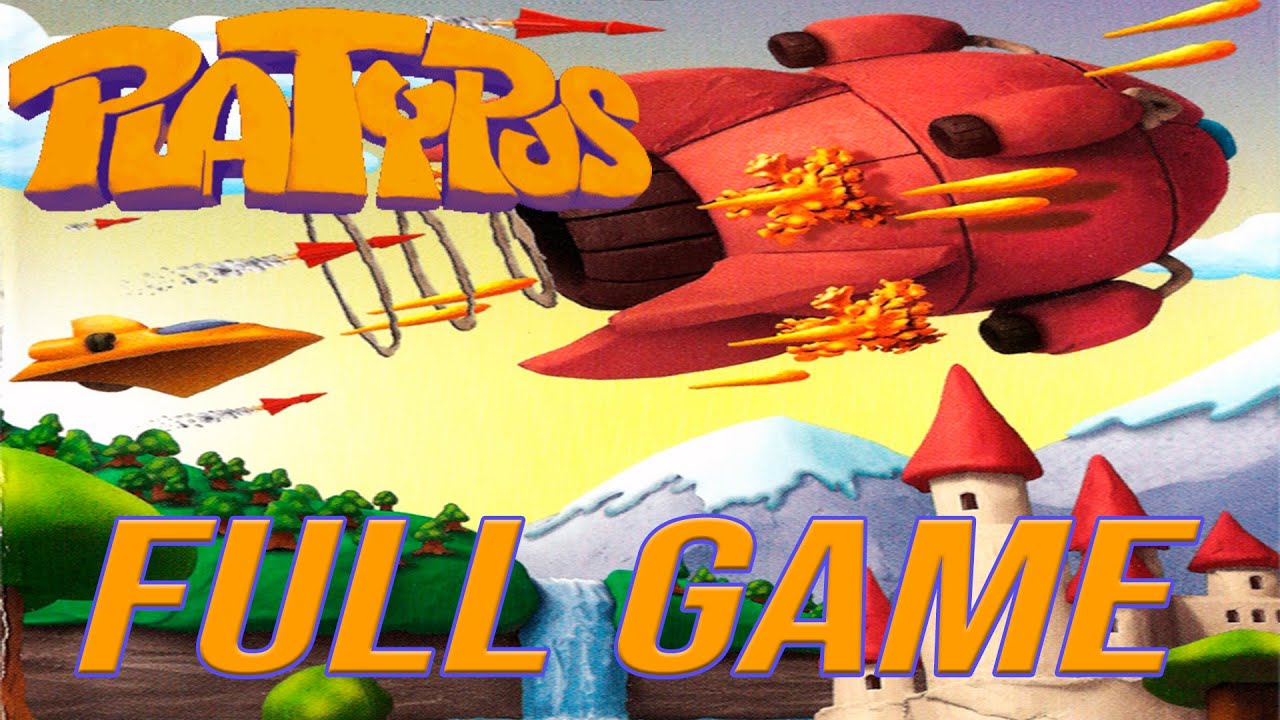 PLATYPUS (PC) - Gameplay Walkthrough FULL GAME (1080P 60FPS) - YouTube
