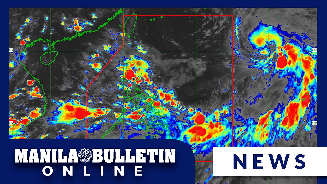 PAGASA warns storm-enhanced ‘habagat’ may bring heavy rains to S. Luzon ...