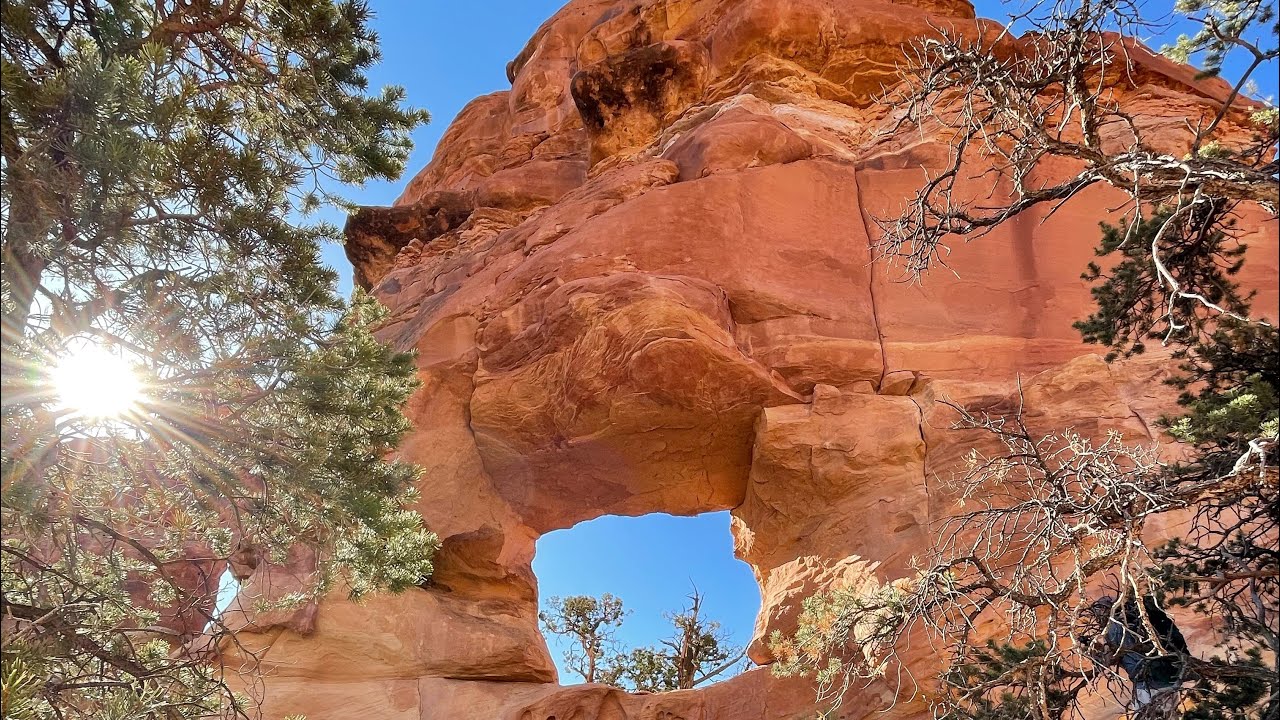 Backpacking The Maze, Canyonlands Nationalpark, Tag 4 - YouTube