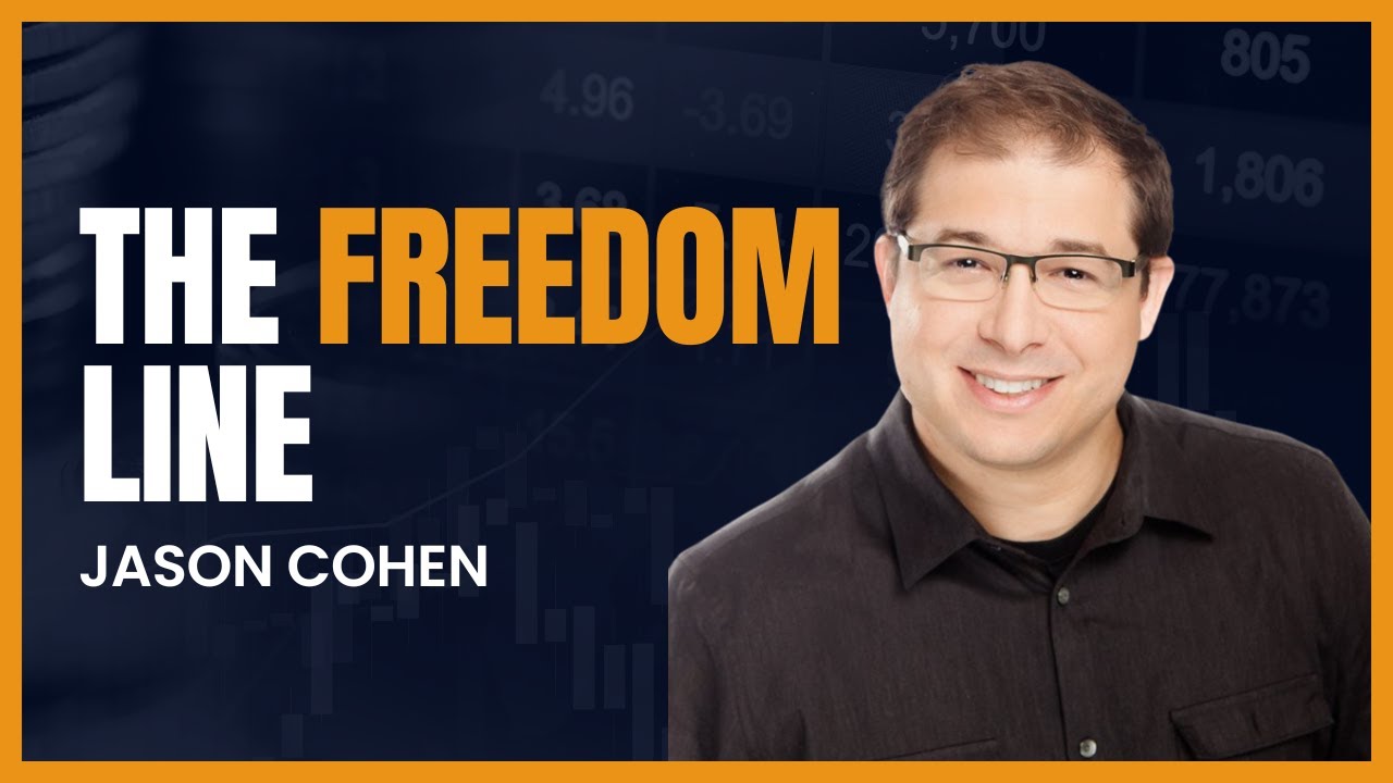 Jason Cohen on Achieving Financial Freedom - YouTube