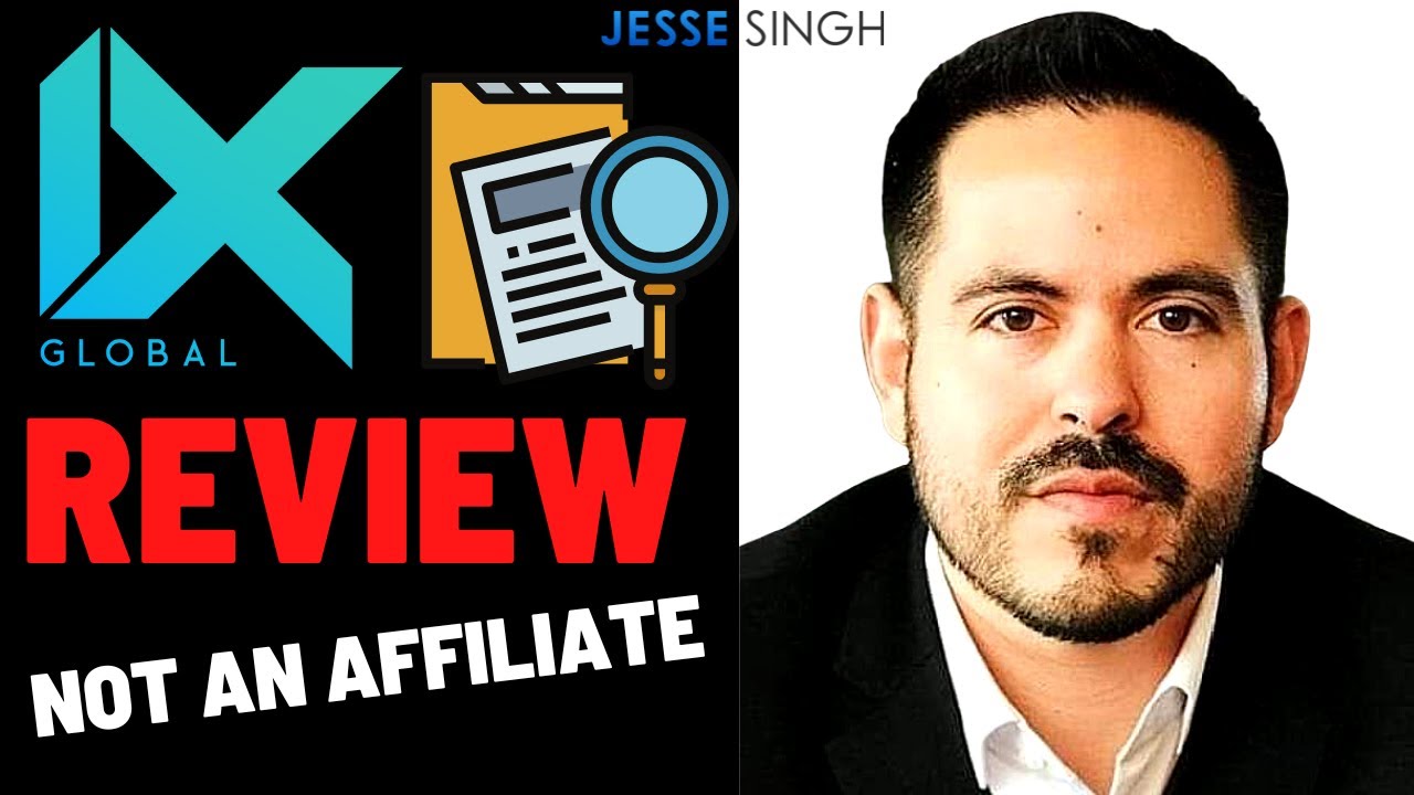 iX Global Review 2023 - SCAM or Legit Education Based Trading MLM? - YouTube