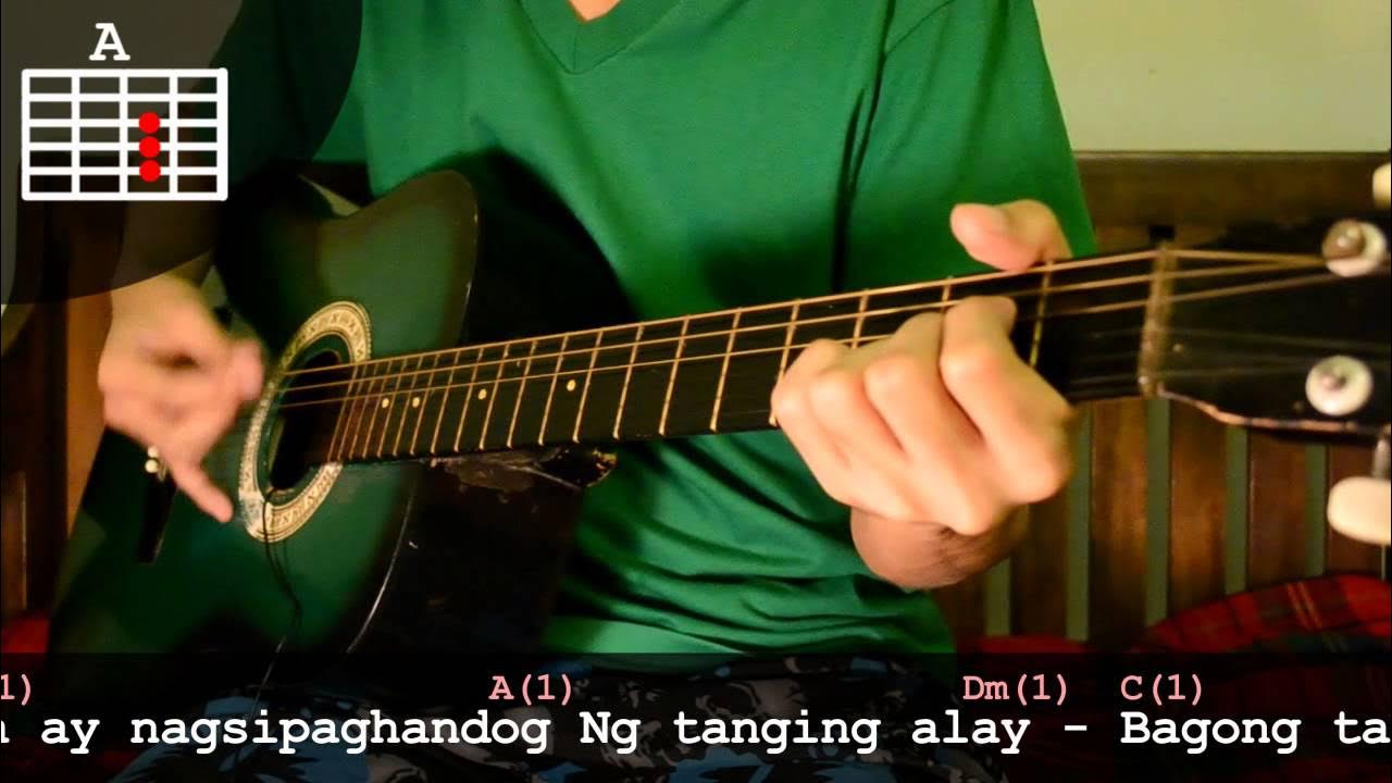 Ang Pasko Ay Sumapit - A Christmas Special - Christmas Carol Guitar Tutorial - YouTube