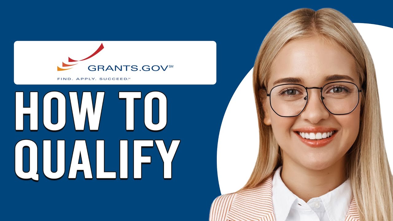 How To Qualify For A Government Grant (What Are The Requirements For ...