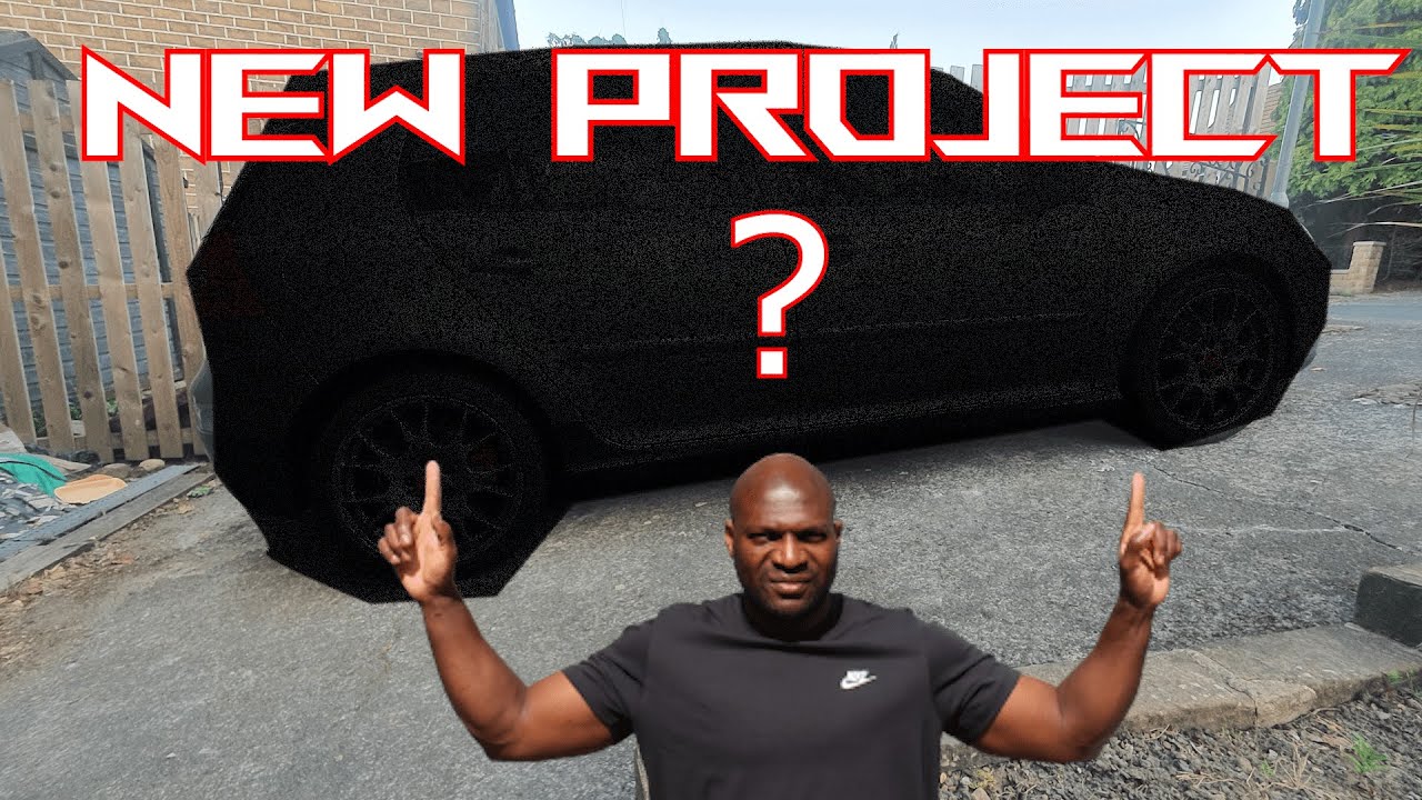 Mk5 VW Golf GTI NEW PROJECT! - YouTube